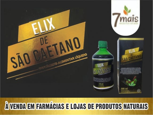 ELIXIR DE SÃO CAETANO – o melhor anti–inflamatório natural e o melhor digestivo do Brasil! (Nas ...
